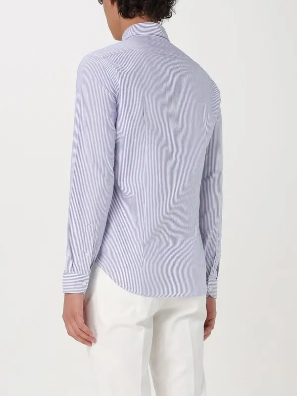 MANUEL RITZ Shirt - Sky Blue
