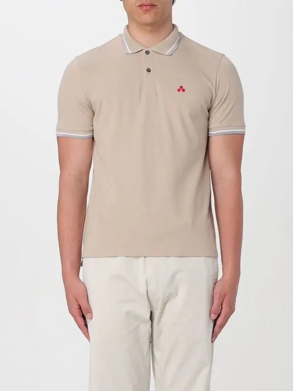 Peuterey Polo Shirt - Beige