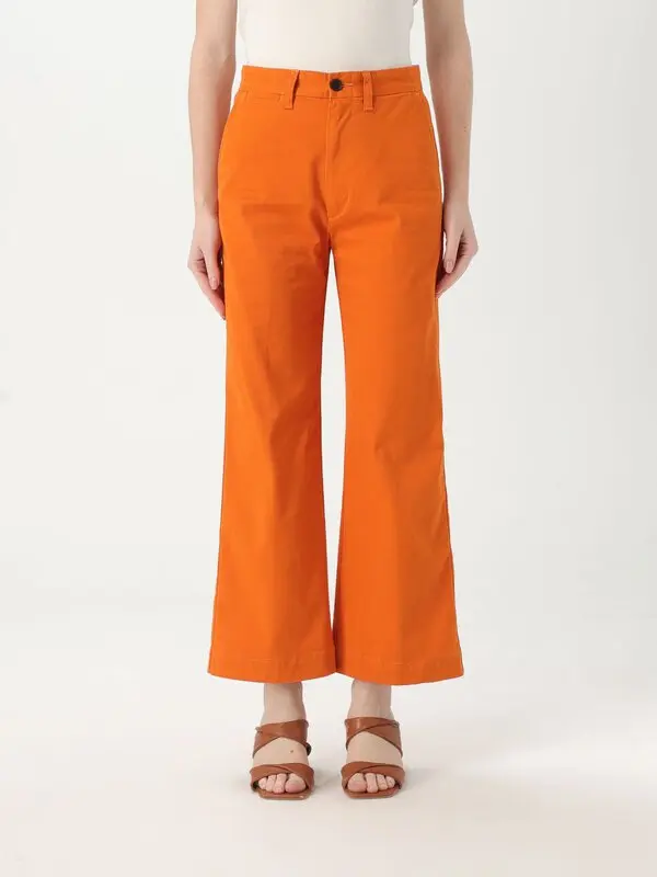 Polo Ralph Lauren Tailored Trousers - Orange