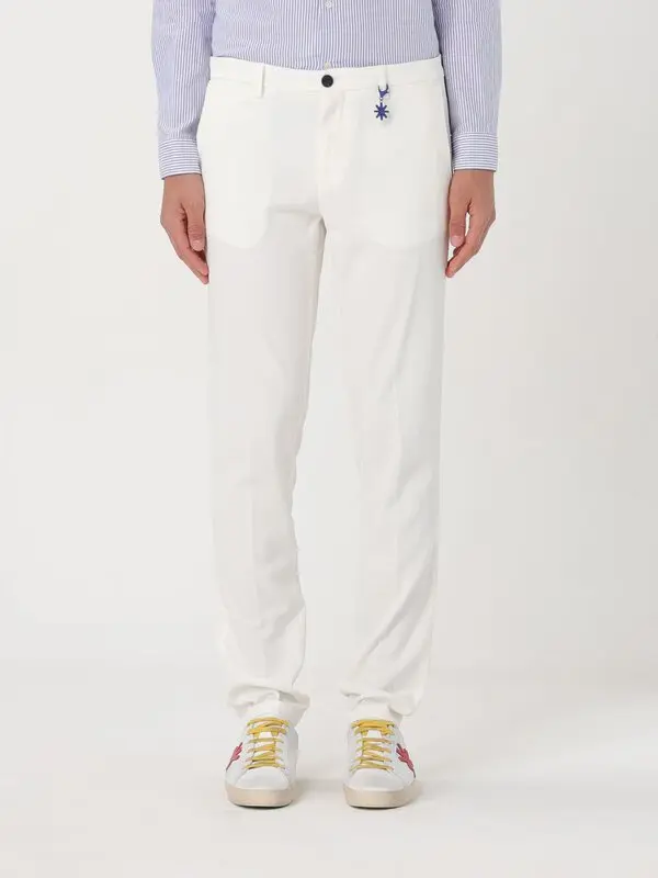 MANUEL RITZ Pants