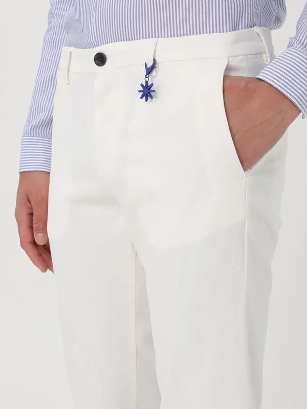 MANUEL RITZ Pants