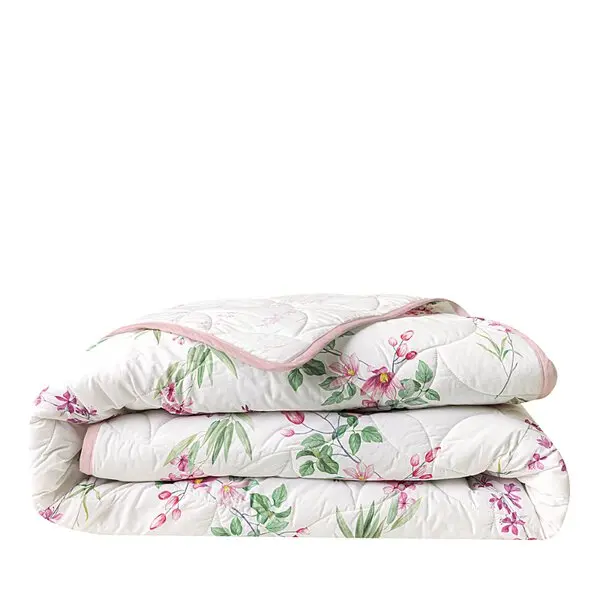 ANNE DE SOLENE Coverlet