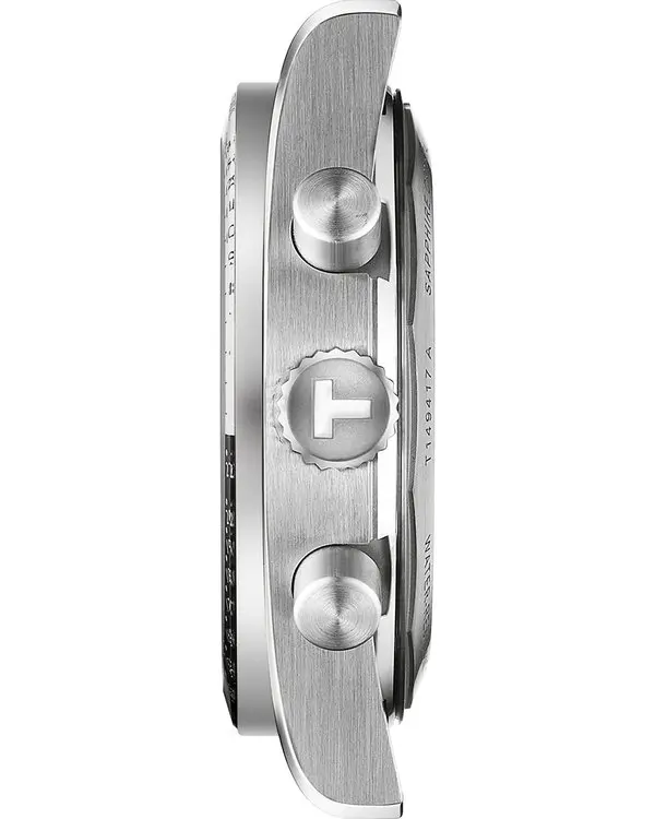 TISSOT Pr516 Chronograph 40mm - Black/silver