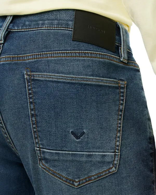 Hudson Jeans Blake Slim Straight Fit Jeans