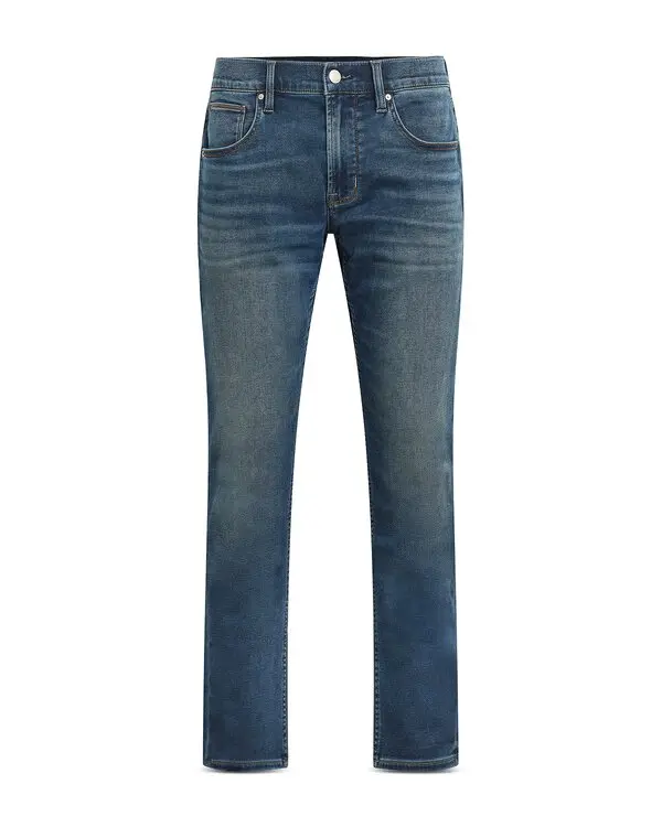 Hudson Jeans Blake Slim Straight Fit Jeans