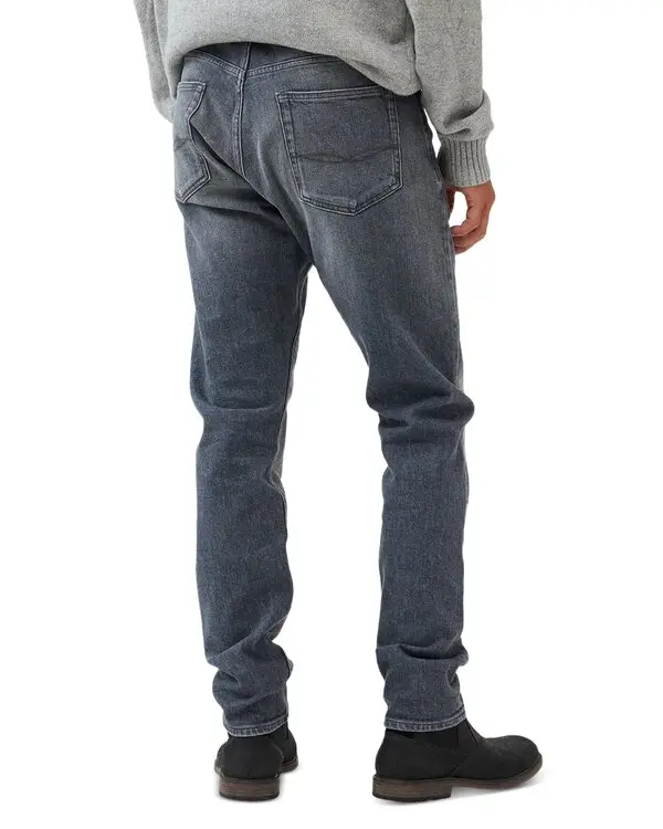 Rodd & Gunn Curio Straight Jeans - Ash