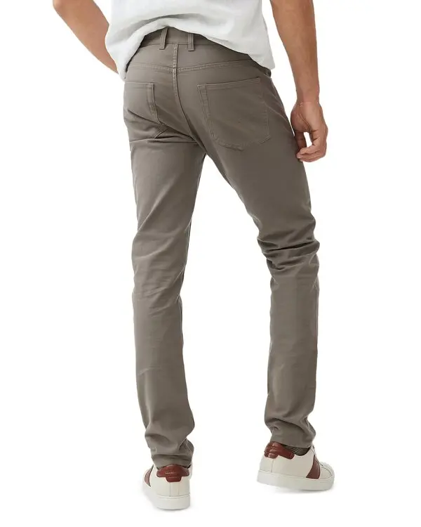 Rodd & Gunn Motion Slim Pants - Pebble