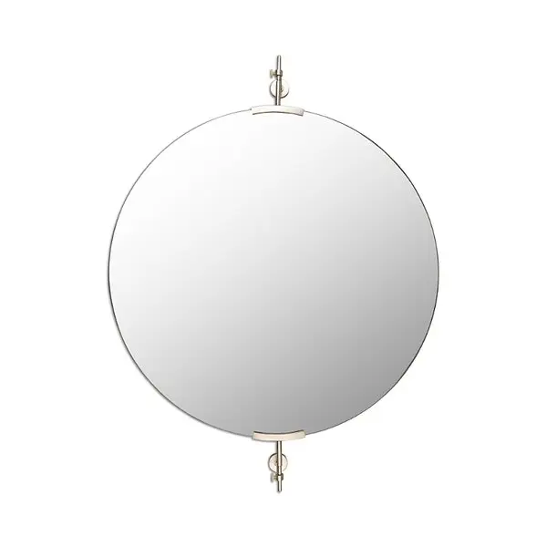 SURYA Anastasya Accent Mirror - Silver