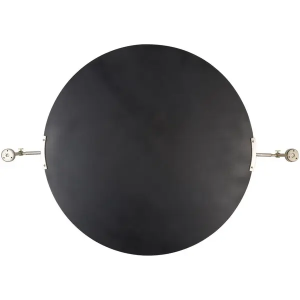 SURYA Anastasya Accent Mirror - Silver