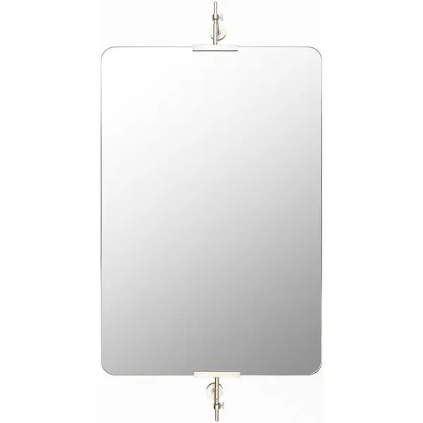 SURYA Anastasya Accent Mirror - Silver