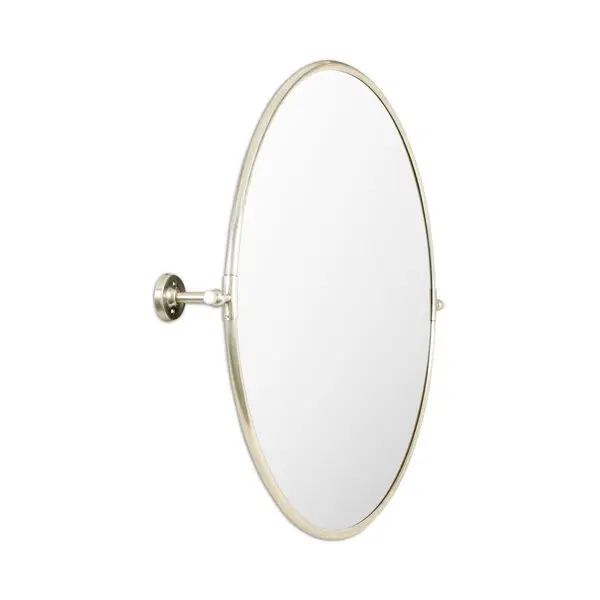 SURYA Burnish Accent Mirror