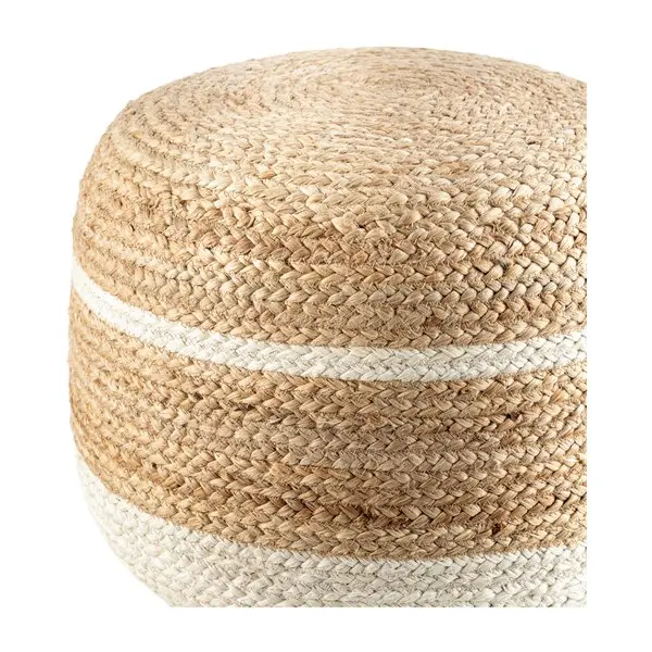 Livabliss Saratov Pouf