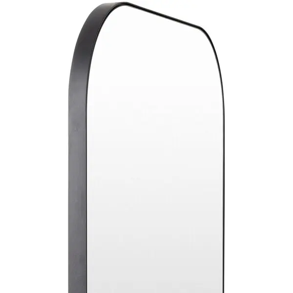 SURYA Auburn Accent Mirror