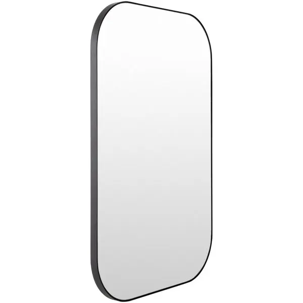 SURYA Auburn Accent Mirror