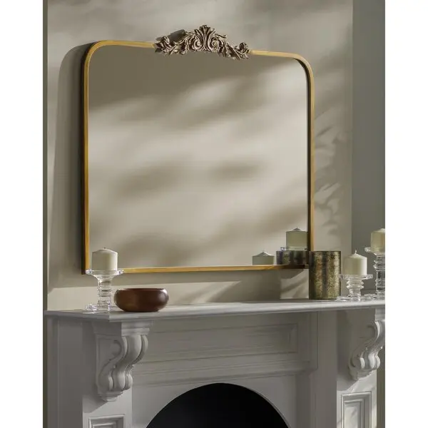 SURYA Aarlen Mantel Mirror