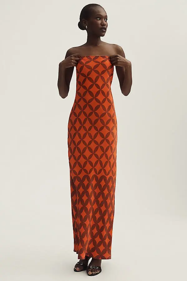 CONDITIONS APPLY Chloe Maxi Slip Dress