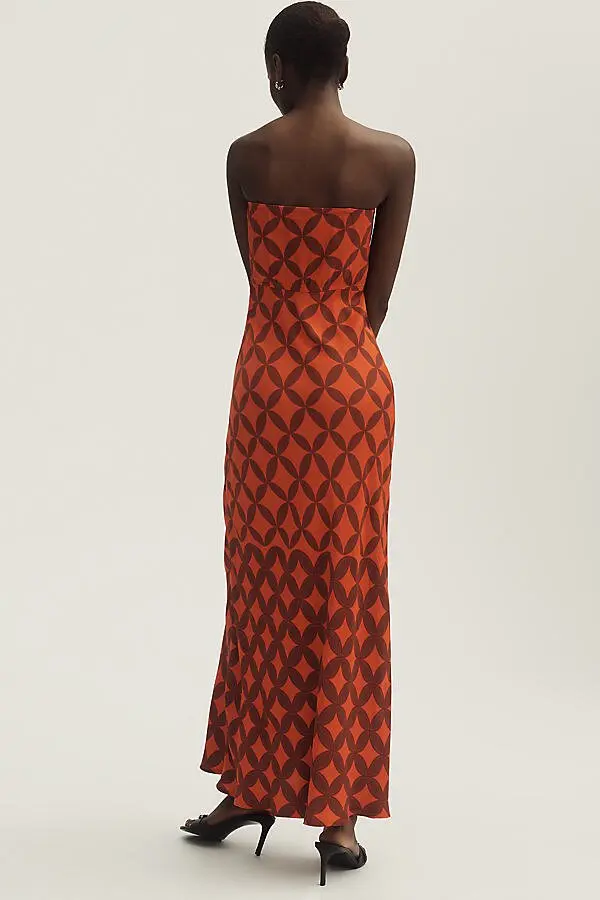 CONDITIONS APPLY Chloe Maxi Slip Dress