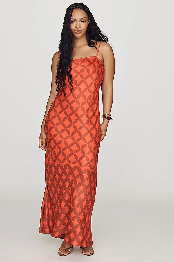 CONDITIONS APPLY Chloe Maxi Slip Dress