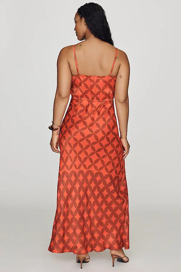 CONDITIONS APPLY Chloe Maxi Slip Dress