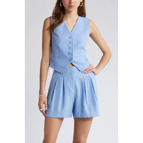 OPEN EDIT Tailored Vest