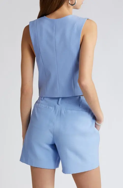 OPEN EDIT Tailored Vest