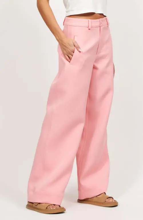 Equipment Andres Wide Leg Trousers