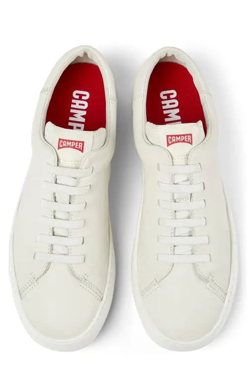 Camper Peu Touring Sneaker - White Natural
