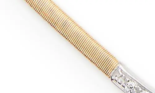 Marco Bicego Marrakech Diamond Coil Necklace