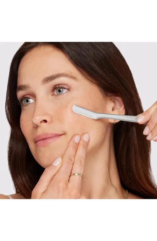 TWEEZERMAN Facial Razor