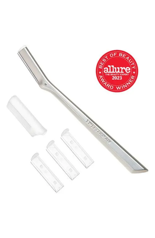TWEEZERMAN Facial Razor