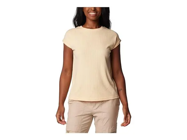 Columbia Crystal Pine Tee - Orange