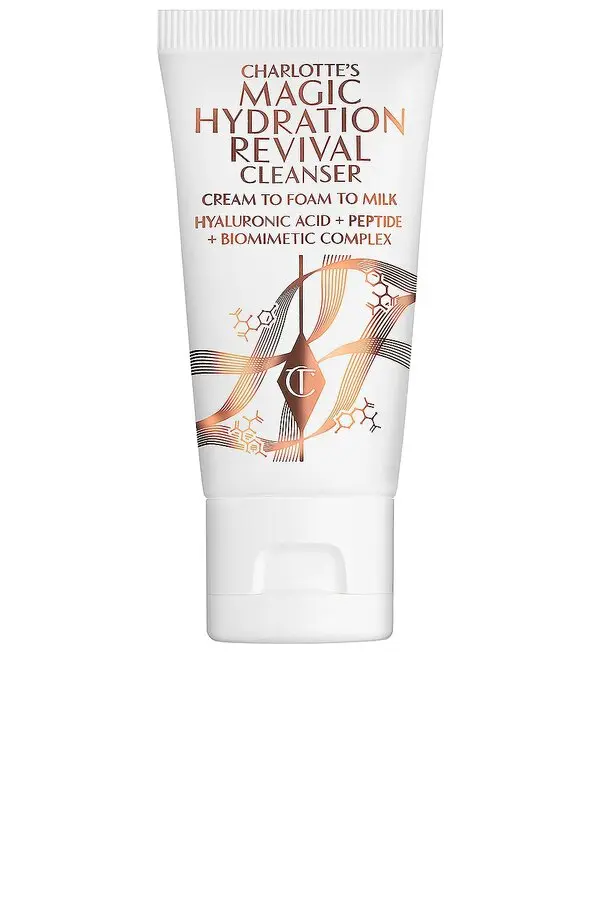 Charlotte Tilbury Travel Charlotte's Magic Hydration Revival Cleanser - N,a