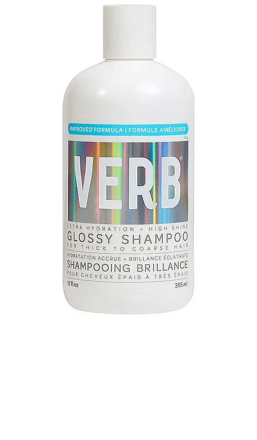 VERB Glossy Shampoo 12oz - N,a