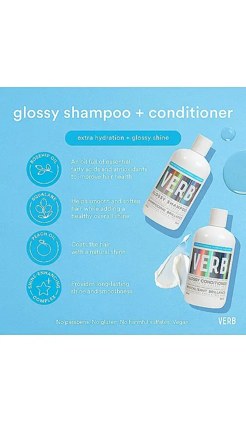 VERB Glossy Conditioner 32oz