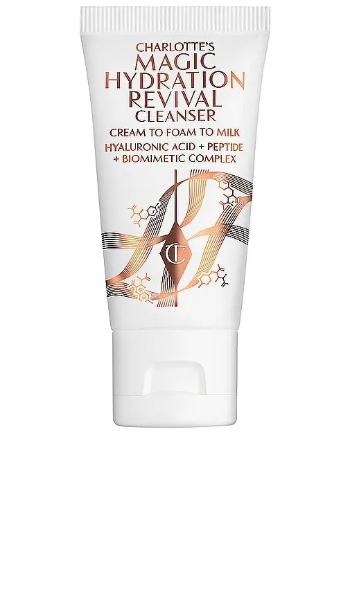 Charlotte Tilbury Travel Charlotte's Magic Hydration Revival Cleanser - N,a
