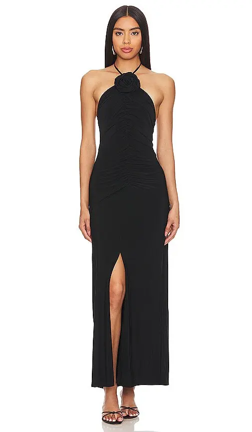 Yumi Kim Nova Dress - Black