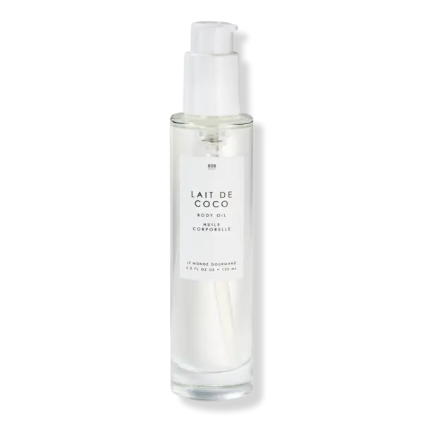 LE MONDE GOURMAND Lait De Coco Body Oil - One-color