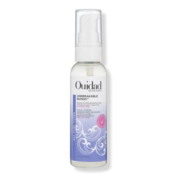 OUIDAD Unbreakable Bonds Weightless Bonding Oil - One-color