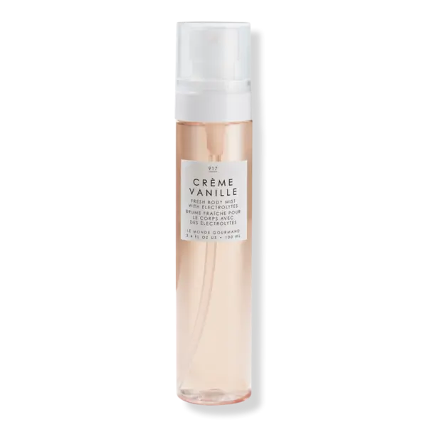 LE MONDE GOURMAND Creme Vanille Fresh Body Mist - One-color