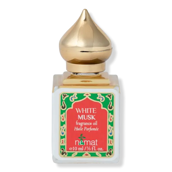 NEMAT White Musk Fragrance Oil - One-color