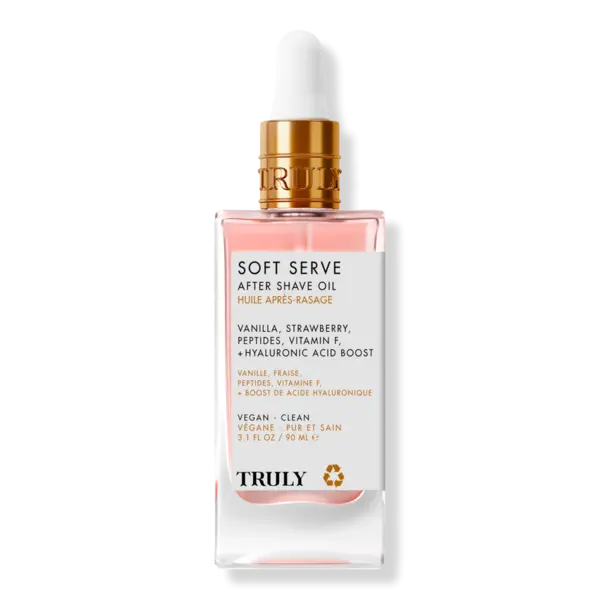 TRULY Soft Serve After Shave Oil - One-color