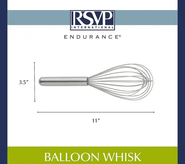 RSVP 11' Balloon Whisk