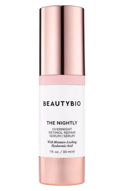 BEAUTYBIO The Nightly Overnight Retinol Repair Serum - No Color