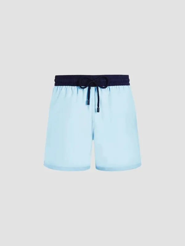 Vilebrequin Wool Swim Trunks