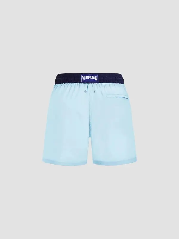 Vilebrequin Wool Swim Trunks