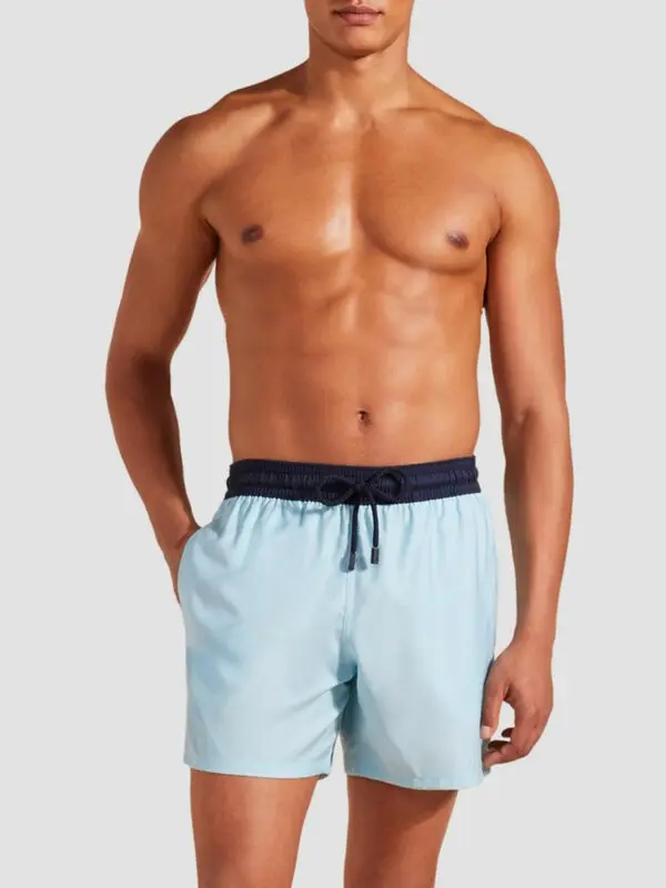 Vilebrequin Wool Swim Trunks