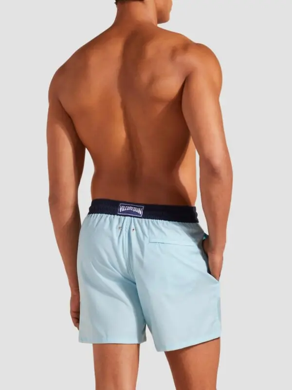 Vilebrequin Wool Swim Trunks
