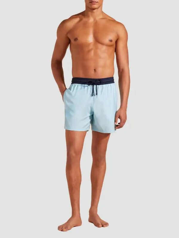 Vilebrequin Wool Swim Trunks