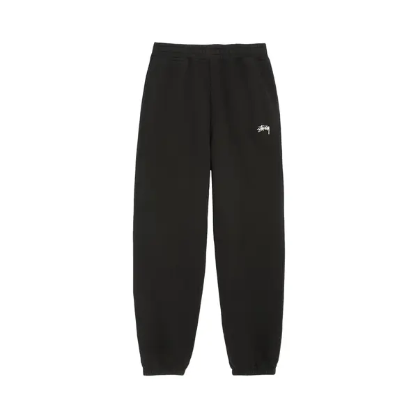 StÜssy Stock Logo Pant - Black