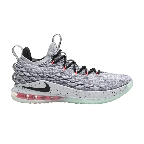 Nike Lebron 15 Low Ep Sneakers - Grey
